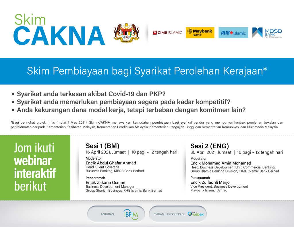 Skim CAKNA | IBFIM Online