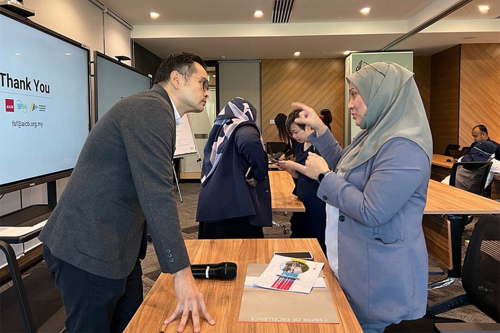 Future Skills Framework FSF | IBFIM Online