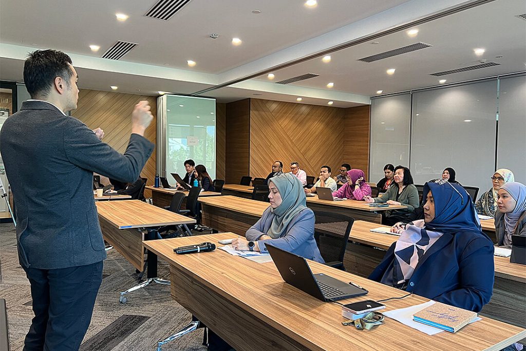 Future Skills Framework FSF | IBFIM Online