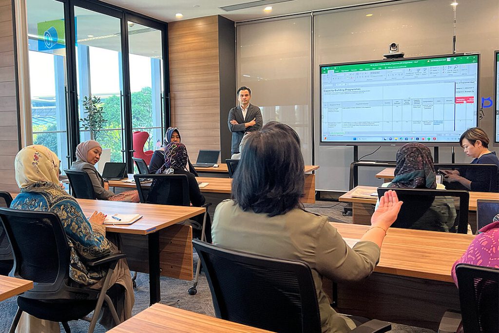 Future Skills Framework FSF | IBFIM Online