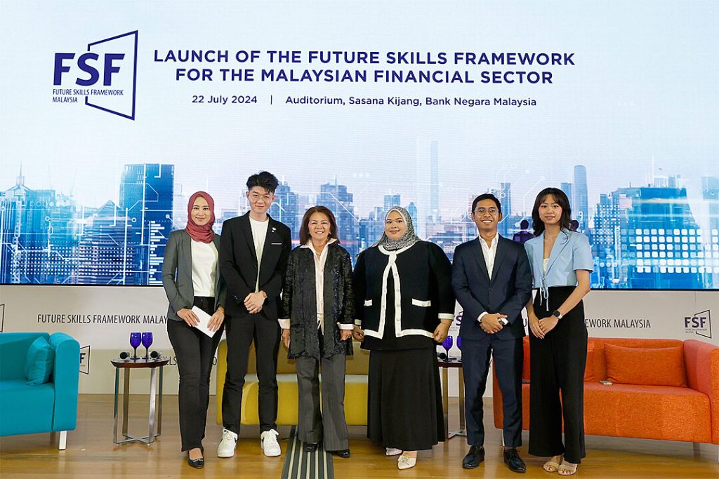 Future Skills Framework FSF | IBFIM Online