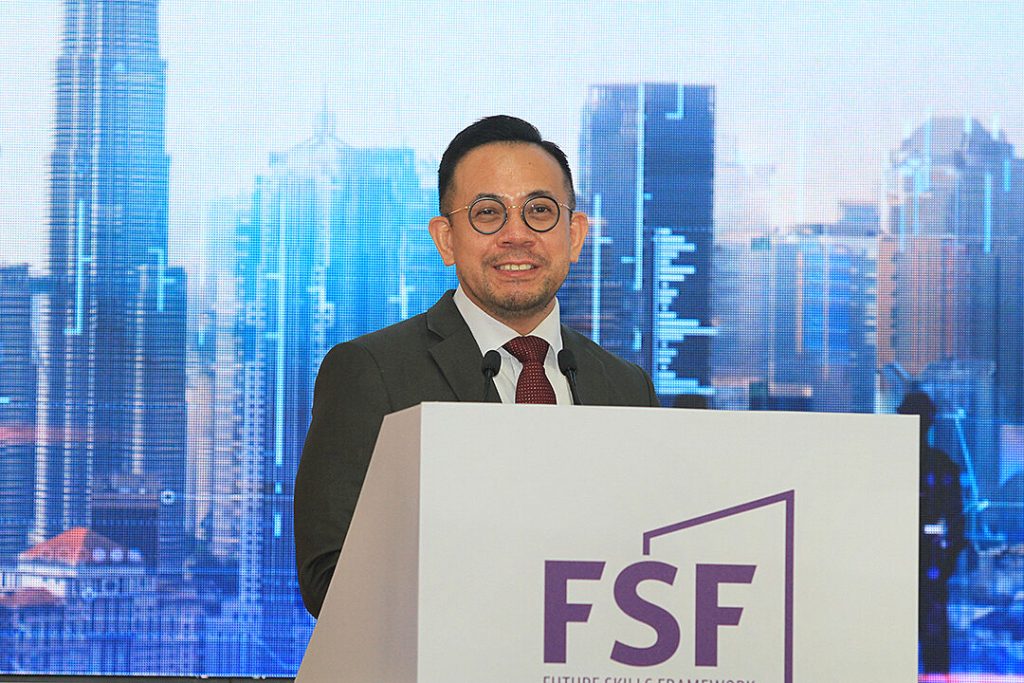 Future Skills Framework FSF | IBFIM Online