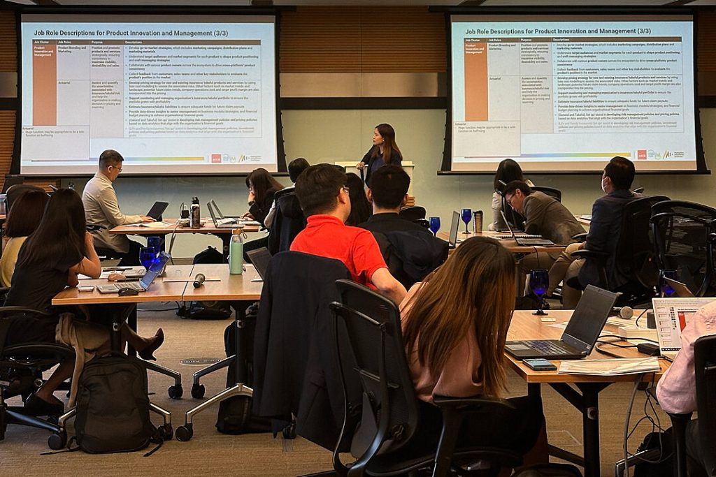 Future Skills Framework FSF | IBFIM Online